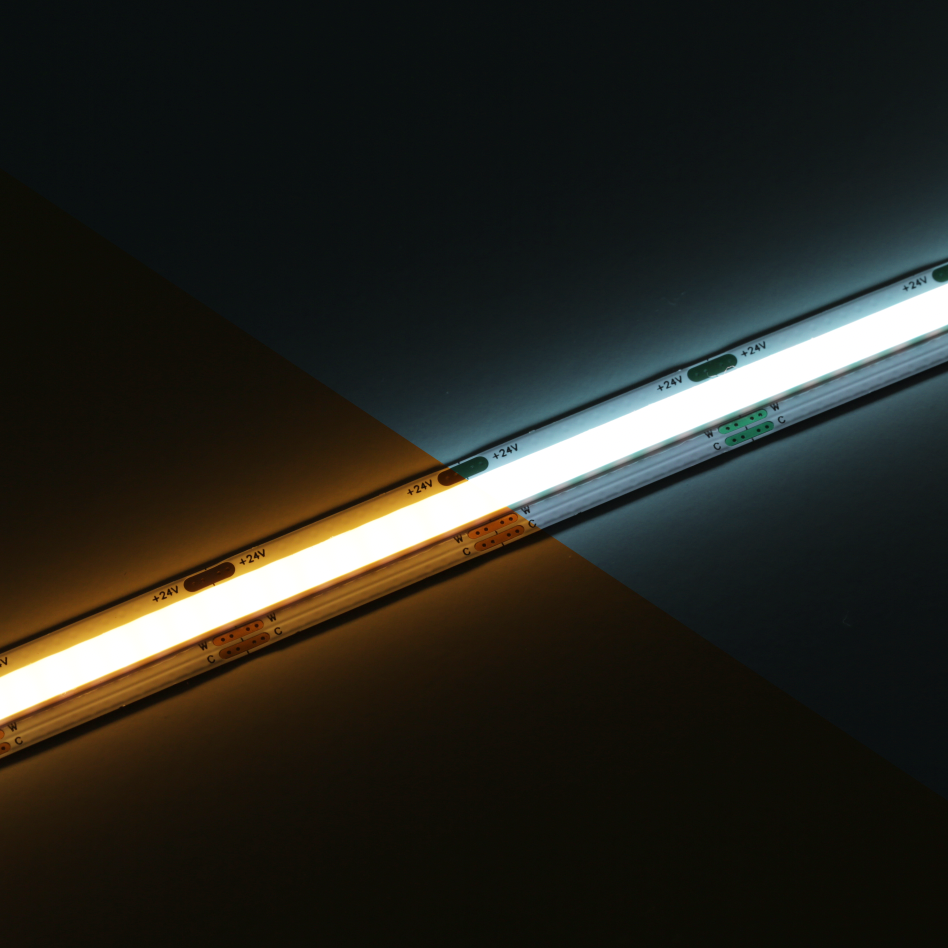 Transform Your Master Bedroom with Supernova Dot Free LED Strip ...