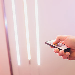 Wireless Linear LED Strip Remotes | Tunable, RGB, CCT SLG Australia ...