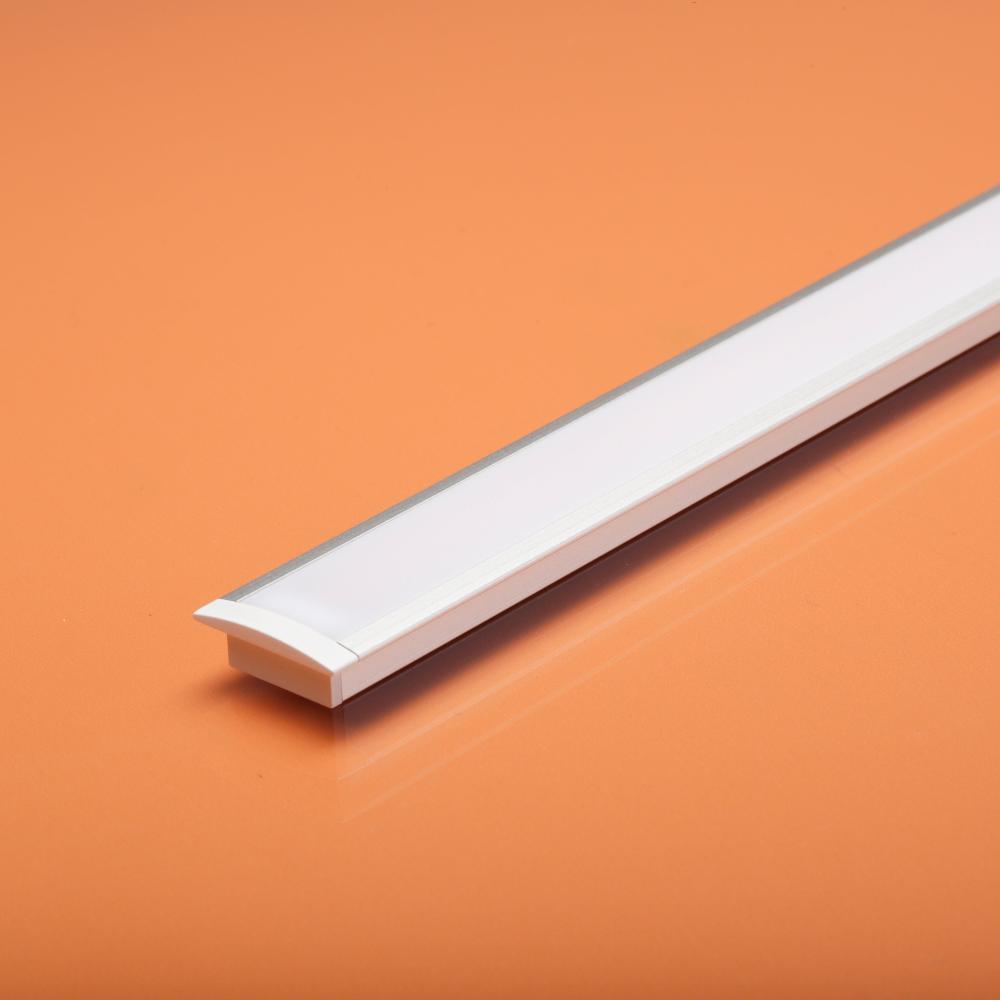 Profile 2508 Recessed | High Quality LED Profile | Shelving & Wardrobes ...