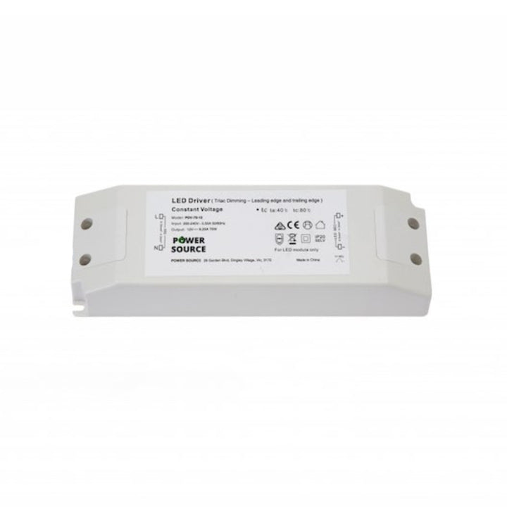 Quality LED Drivers for LED Strips | Philips, Mean Well, Tridonic ...