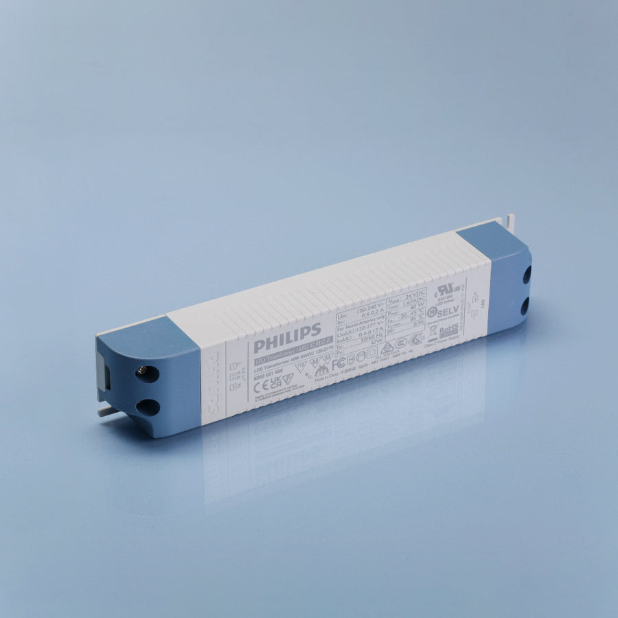 Quality LED Drivers for LED Strips | Philips, Mean Well, Tridonic ...