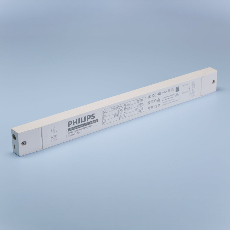 Quality LED Drivers for LED Strips | Philips, Mean Well, Tridonic ...